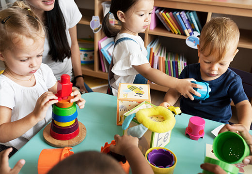 Breaking down the six types of preschool programs – ParentEducate.com