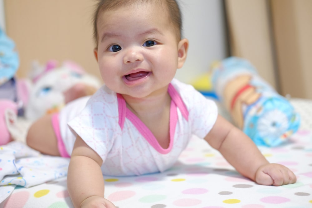 Developmental Milestones: 3-6 Months – ParentEducate.com